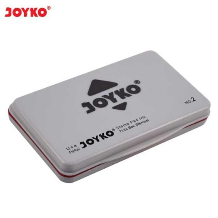 Jual Stamp Pad Joyko No.2 / Bak Stempel Joyko | Shopee Indonesia