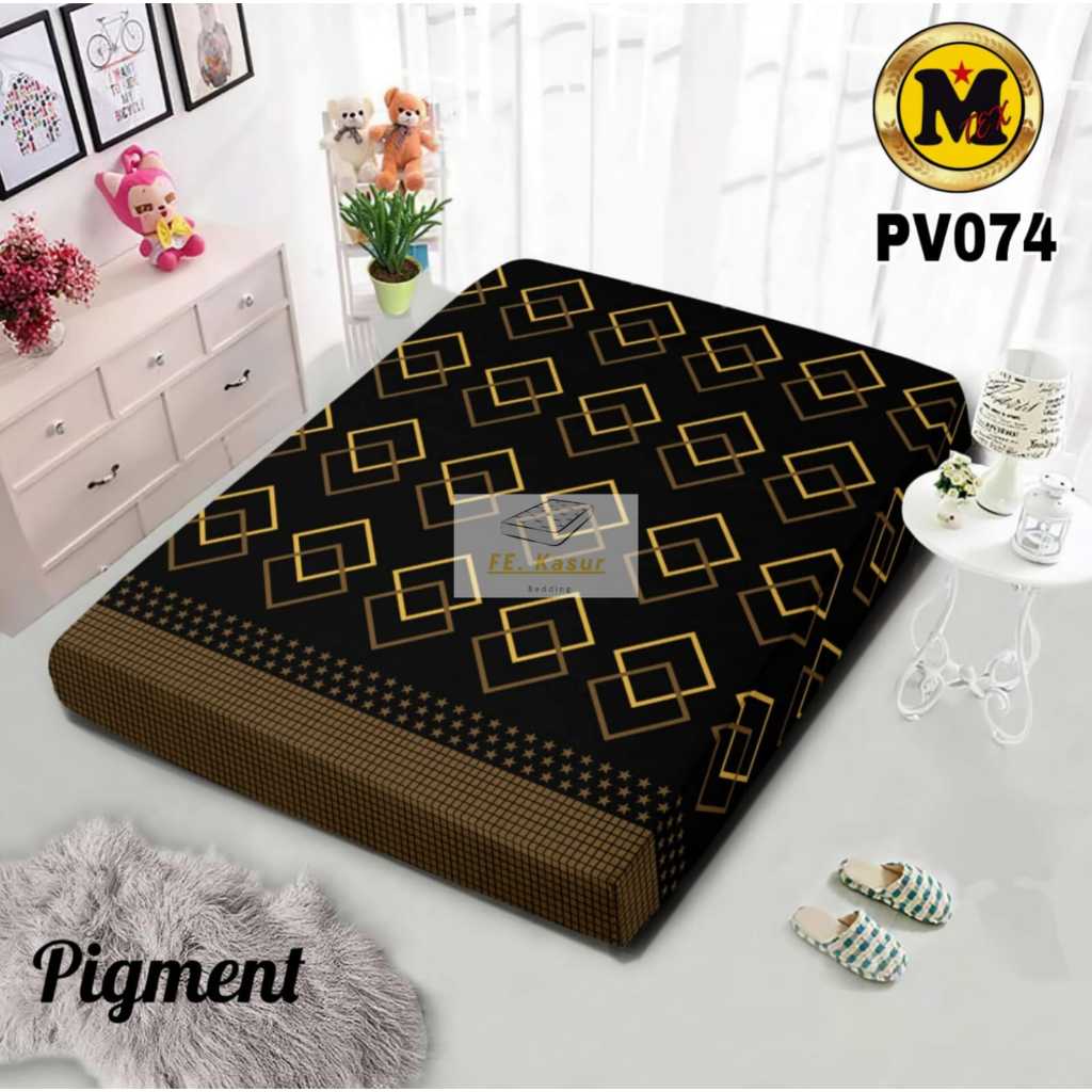 Jual Sprei Spring Bed uk 120 x 180/200 x 20/25/30, BISA REQUEST UKURAN ...