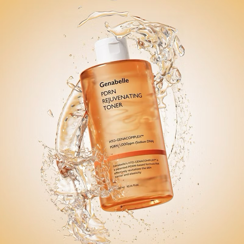 Jual GENABELLE PDRN REJUVENATING TONER 300ml | Shopee Indonesia