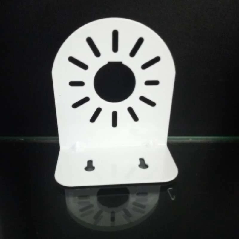 Jual braket cctv indoor besi bracket dome besi dahua hikvision wall ...