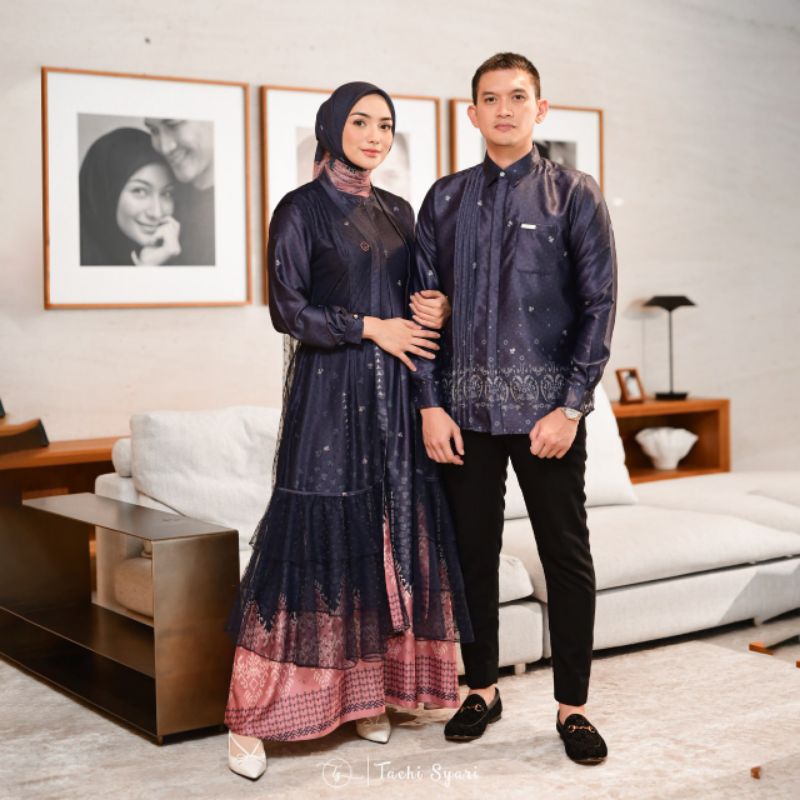 Jual READY SIAP KIRIM || SARIMBIT FAMILY 2025 || HARMONI CINTA BY TACHI ...