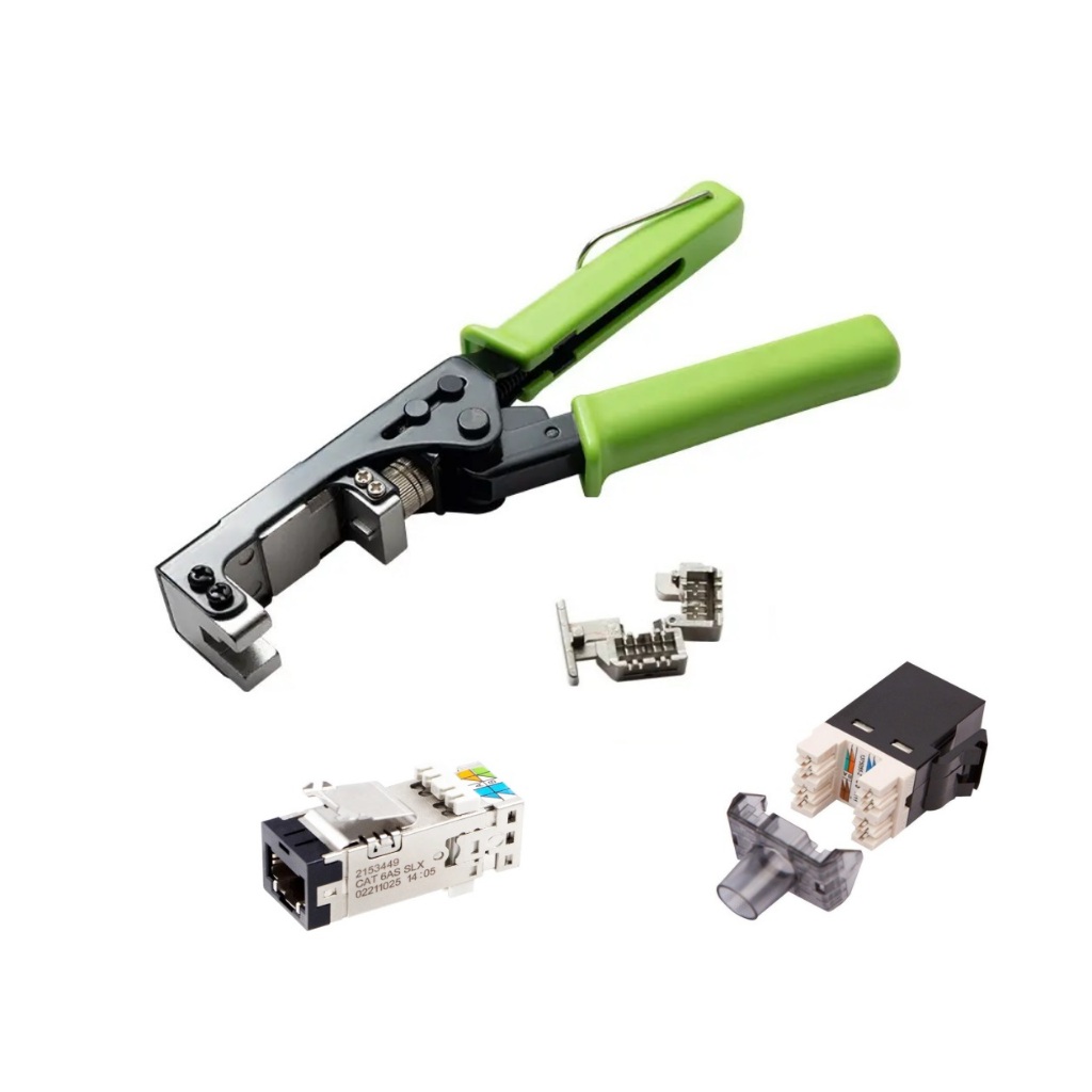 Jual amp commscope Crimping modular tool modular rj45 plug SL tools ...