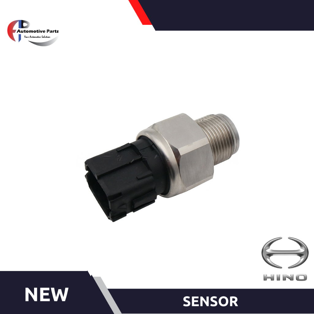 Jual Sensor Fuel Pressure Common Rail Ecu Euro 4 Hino Lohan 700 89458 ...