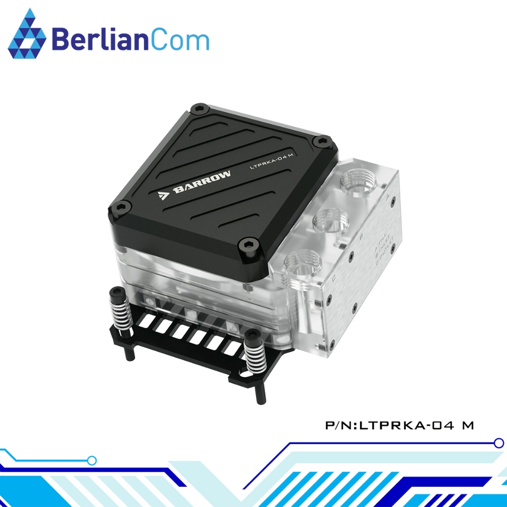 Jual BARROW LTPRKA-04 M AMD CPU Water Block w/ 10W Pump and Reservoir ...
