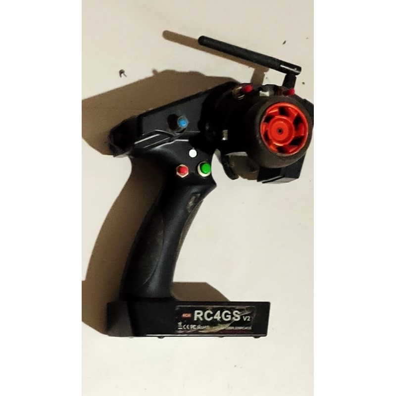 Jual RC4GS V2 Remote Control Motor | Shopee Indonesia