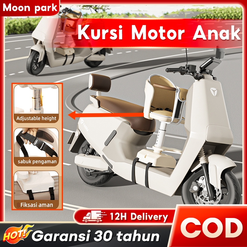 Jual Kursi Motor Anak Matic Kursi Boncengan Anakmotormatic Kereta Kursi ...