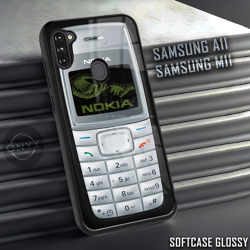 Jual AA21 Softcase Kaca SAMSUNG A11 | M11 | Kesing Lucu Keren Aesthetic ...