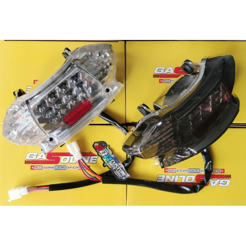 Jual stoplamp mio led mio sporty mio smile lampu stop mio led | Shopee ...