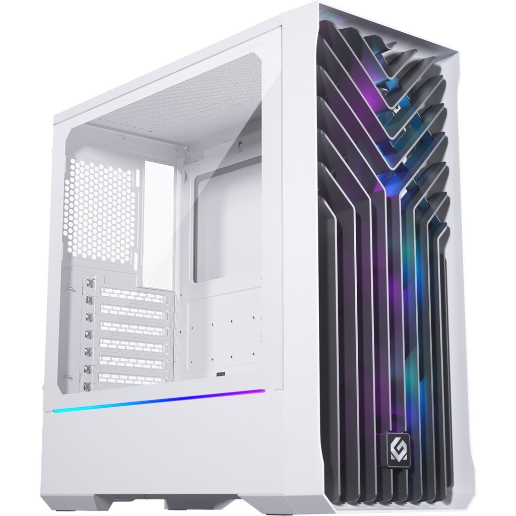 Jual Phanteks Magnium Gear Neo Air 2 DRGB White Mid Tower Casing ...