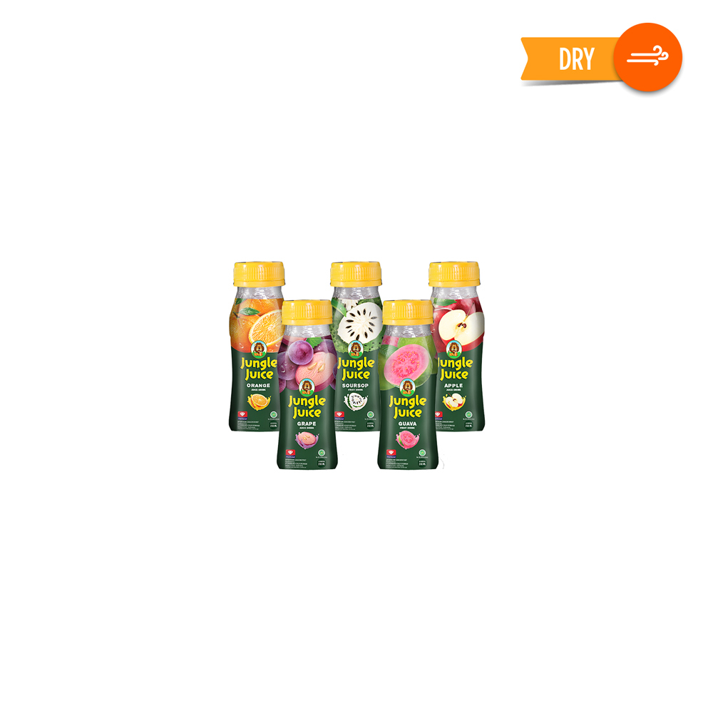Jual JUNGLE JUICE 200 ml | Shopee Indonesia