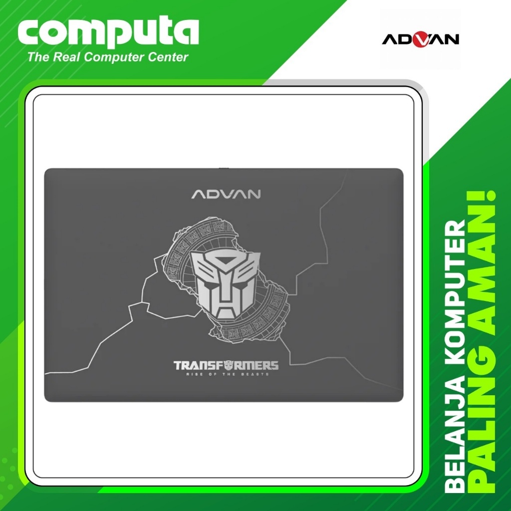 Jual Advan T Book Transformer Intel N100 4Gb/128GB 14″ HD Free Windows ...