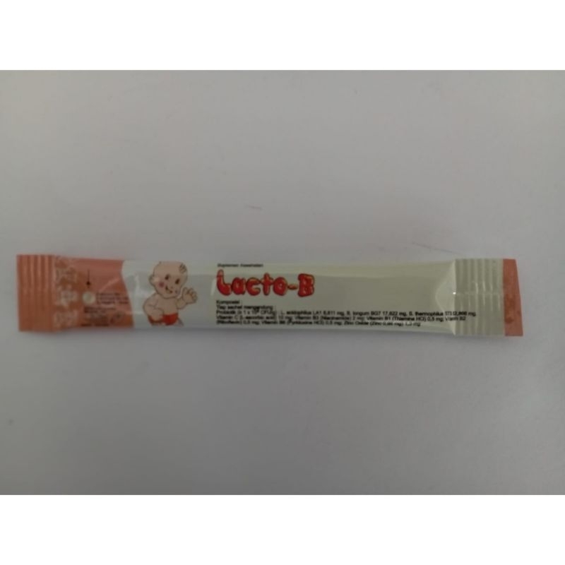 Jual Lacto B - Sachet | Shopee Indonesia