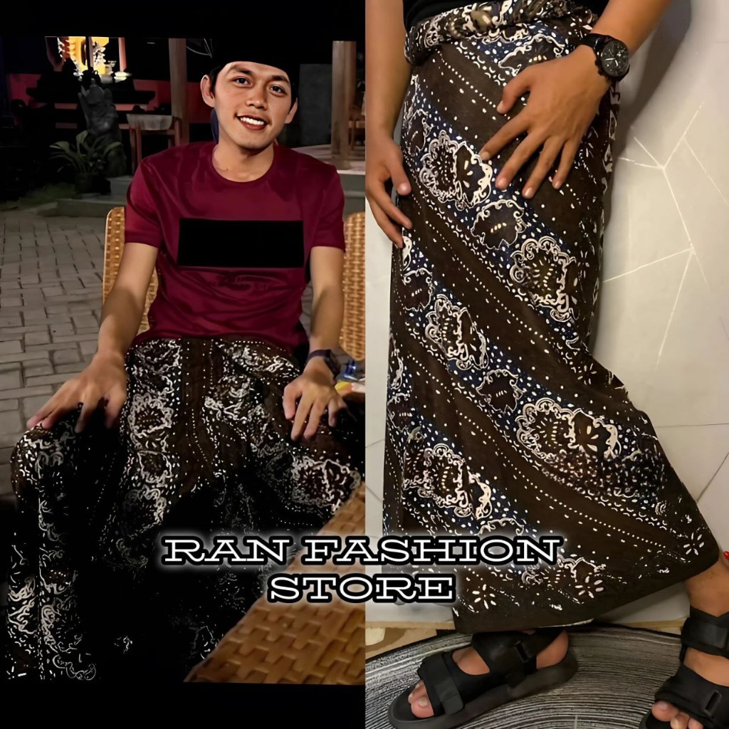 Jual sarung batik sarung gus idam sarung batik modern sarung gus ...