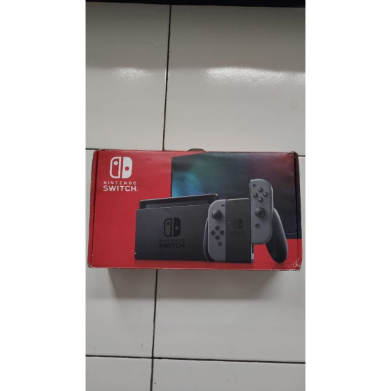 Jual Nintendo Switch V2 OFW CFW (Dual Boot) 128gb | Shopee Indonesia