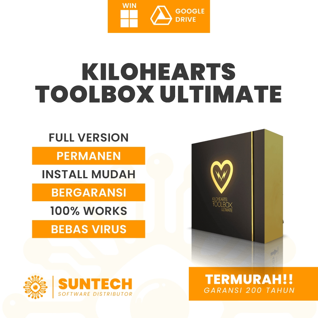 Jual BUNDLE! kiloHearts Toolbox Ultimate | Windows | Shopee Indonesia