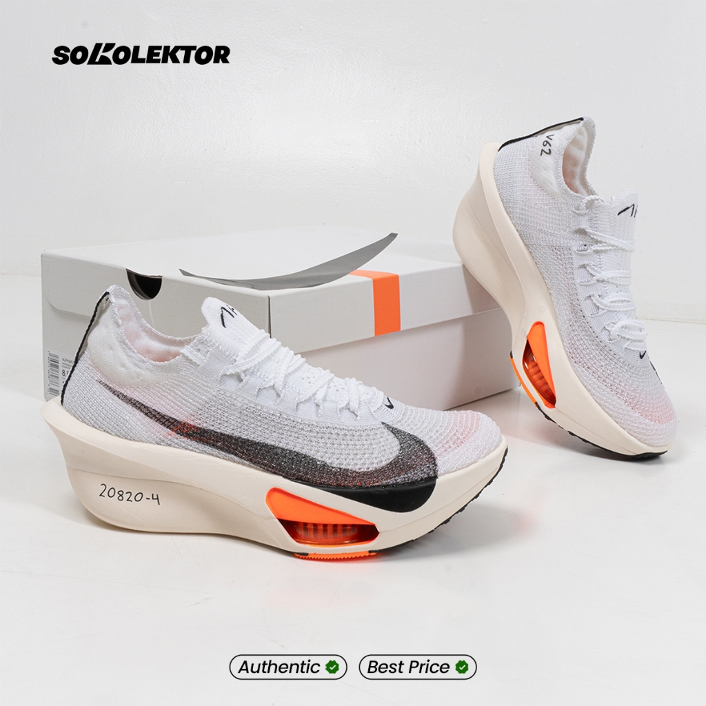 Jual Nike Alphafly 3 Prototype Sepatu Lari Pria | Shopee Indonesia