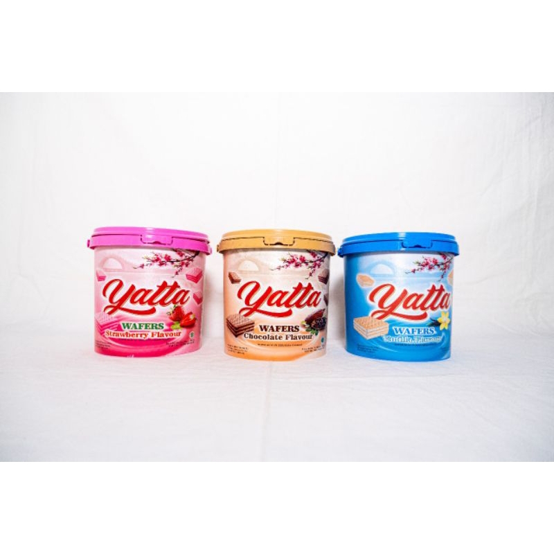 Jual Yattta Wafer Flavour | Shopee Indonesia