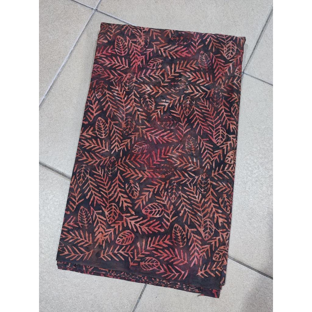 Jual Batik Bali Motif Padi Bahan Katun & Rayon ( BACA DISCLAIMER ...