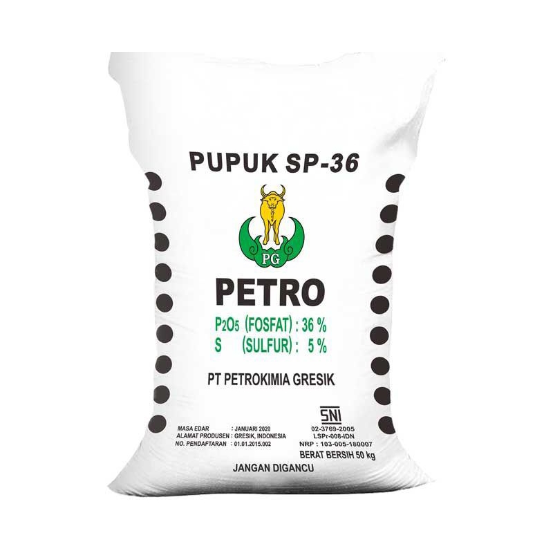 Jual Pupuk SP-36 fosfat eceran 1 kg | Shopee Indonesia