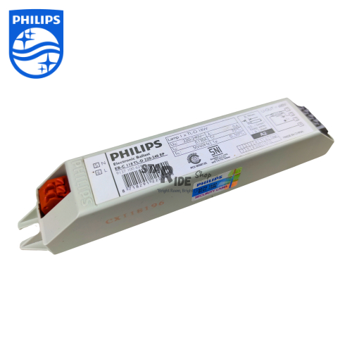 Jual Philips EB-C 118/136 TL-D 220-240 Volt EP (Eco Power) TL Electronic Ballast Trafo Balast ...