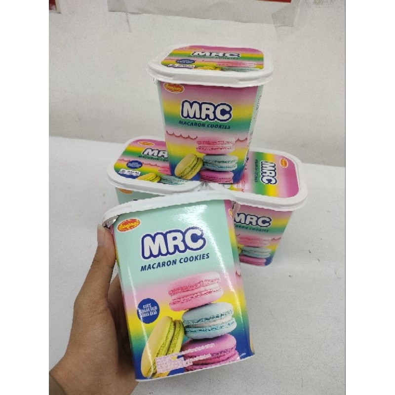 Jual MRC( macaron cookies) | Shopee Indonesia