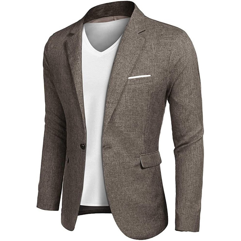 Jual Jas Blazer Pria Semi Wol Jas Blezer Formal Atasan Kerja Jas Nikah ...