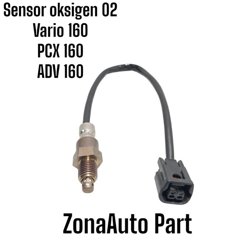 Jual Sensor O2 sensor knalpot Honda Vario 160 PCX 160 ADV 160 original ...