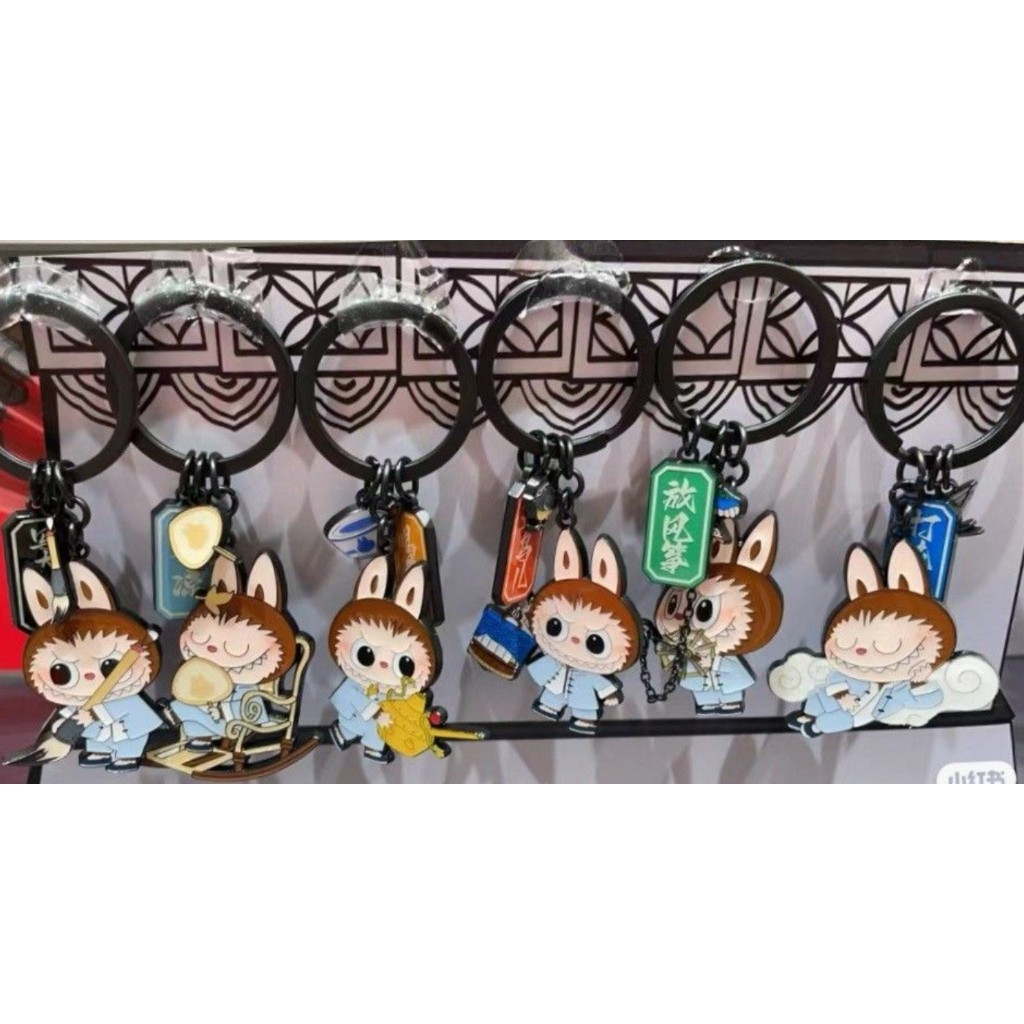 Jual Labubu Beijing Exclusive Pendant Selected | Shopee Indonesia