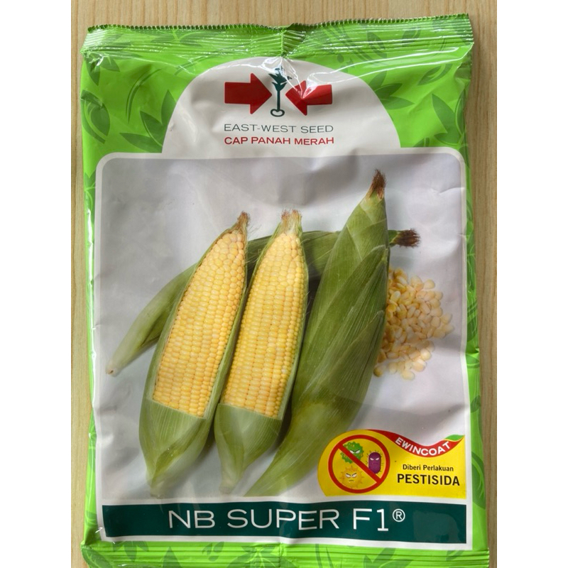 Jual BENIH JAGUNG NB SUPER F1 ISI 1750 BUTIR | Shopee Indonesia