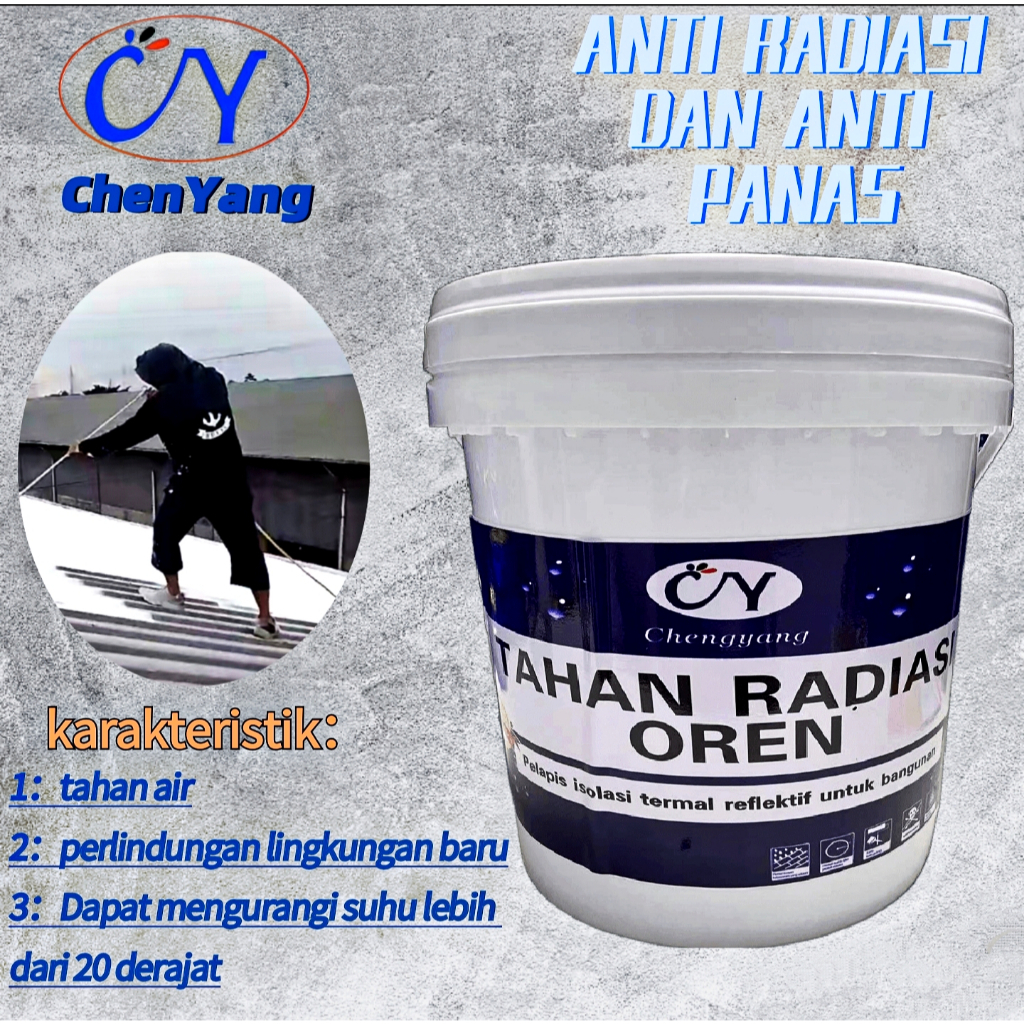 Jual CHENYANG MEREK:Bahan isolasi perlindungan radiasi Produk Canggih ...
