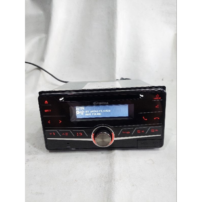 Jual Head unit Original Toyota bluetooth | Shopee Indonesia