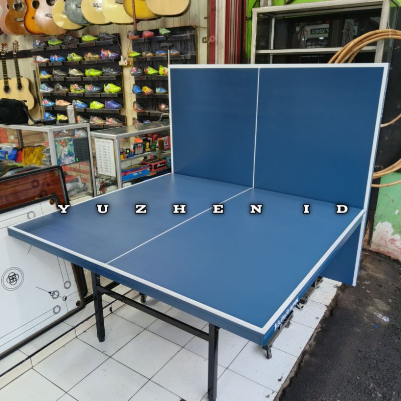 Jual Meja Pingpong butterflyspin Komplit | Shopee Indonesia