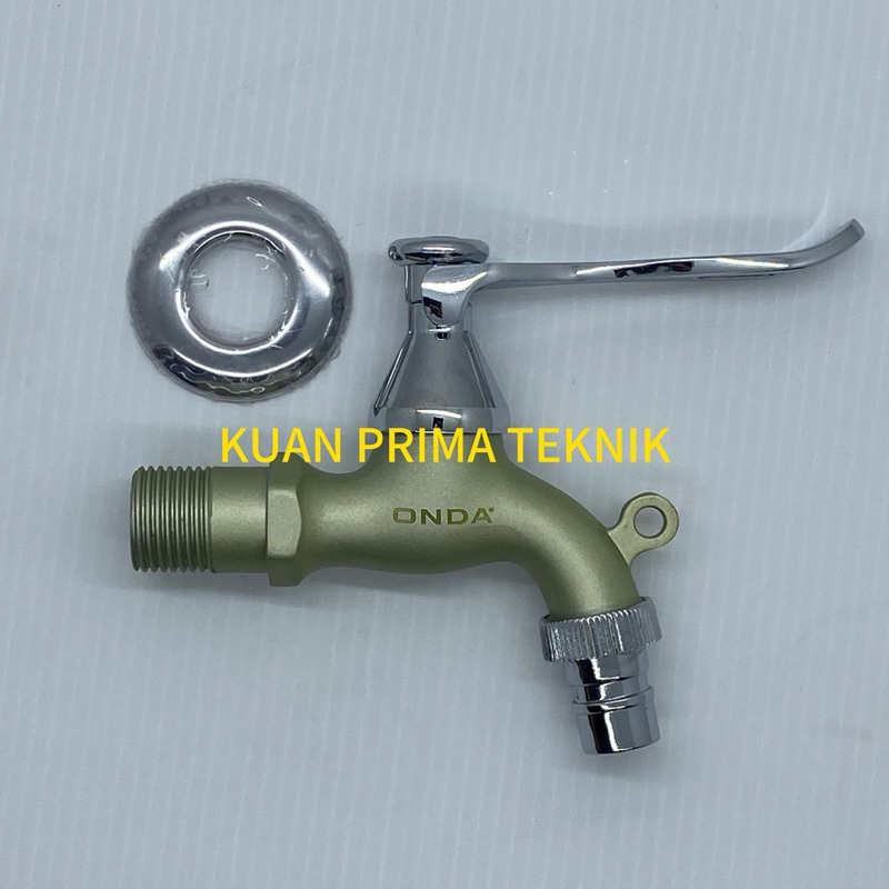 Jual Kran Air Gembok ONDA A 820 K 1/2" | Shopee Indonesia
