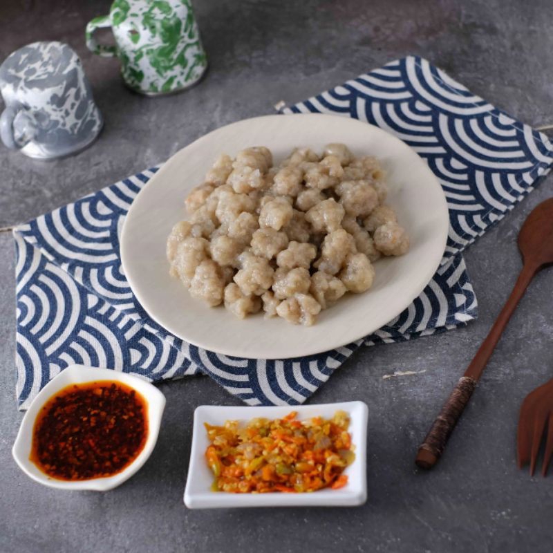 Jual cilok urat mercon chili oil | Shopee Indonesia