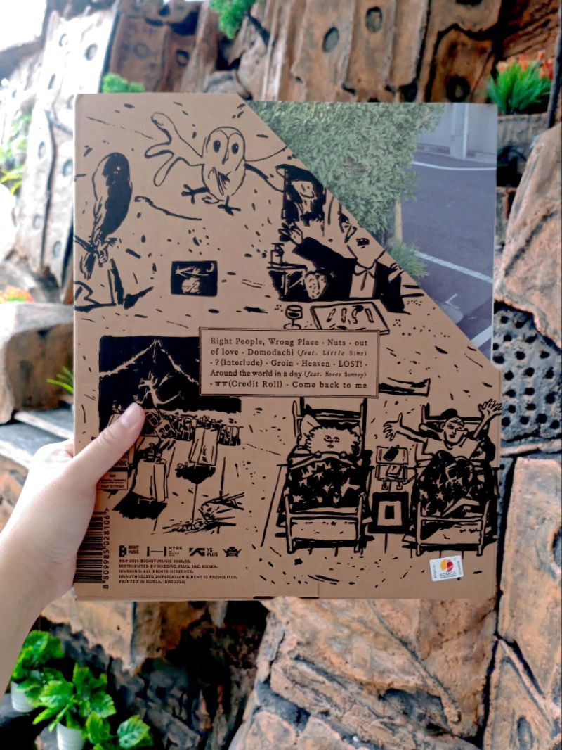 Jual [SHARING] ALBUM RPWP RM BTS OFFICIAL | Shopee Indonesia