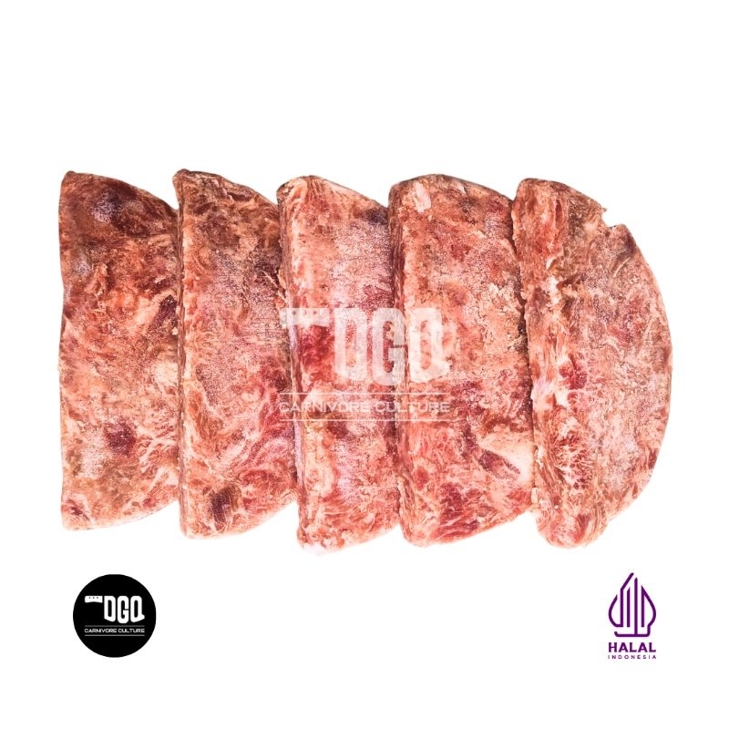 Jual Daging Sapi Meltic Wagyu Sirloin Mess 1kg | Shopee Indonesia