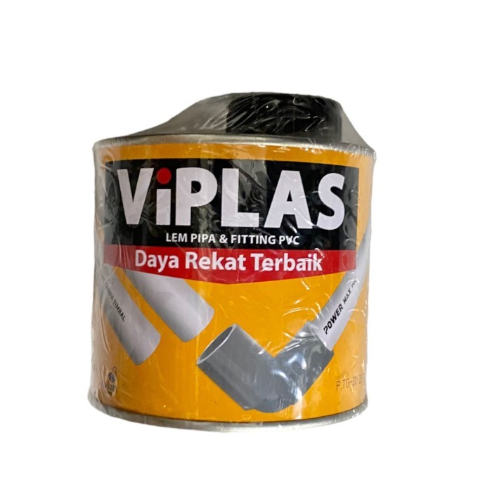 Jual LEM PIPA PVC 360 GRAM VIPLAS (POWER) | Shopee Indonesia