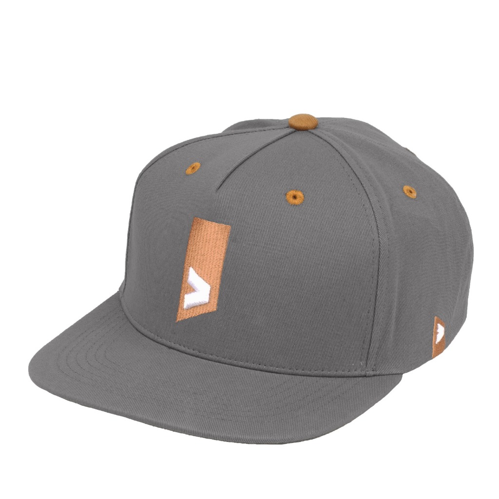 Jual Topi Kalibre Grey-Khaki 991962053 | Shopee Indonesia