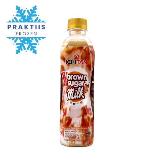 Jual ICHITAN BROWN SUGAR MILK 310ML | Shopee Indonesia
