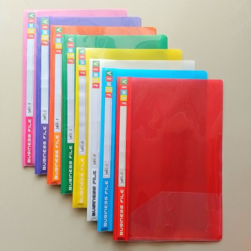 Jual Map Bisnis File Bussines File Jenia Ukuran [ A4 ] & [ F4 ] ( Pak ...