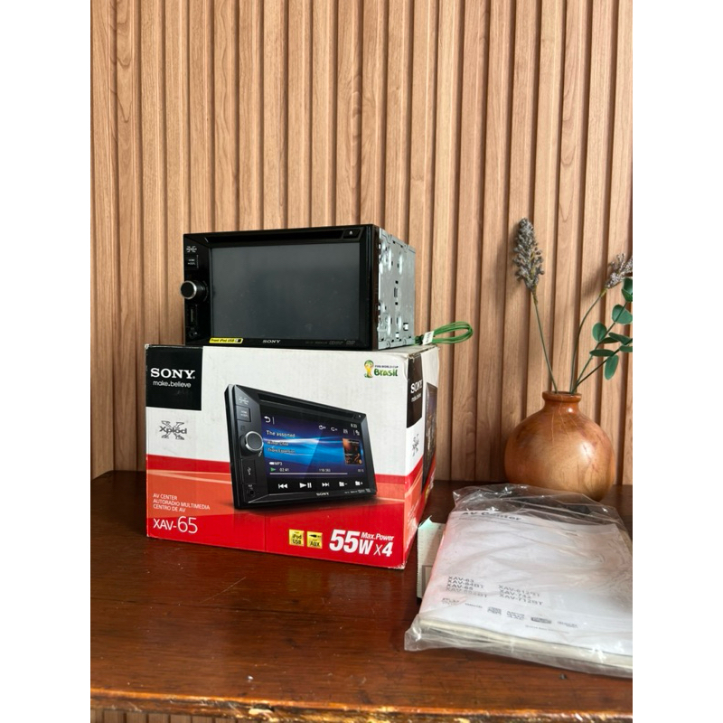 Jual Sony XAV-65 Multimedia Portable Media Player | Shopee Indonesia