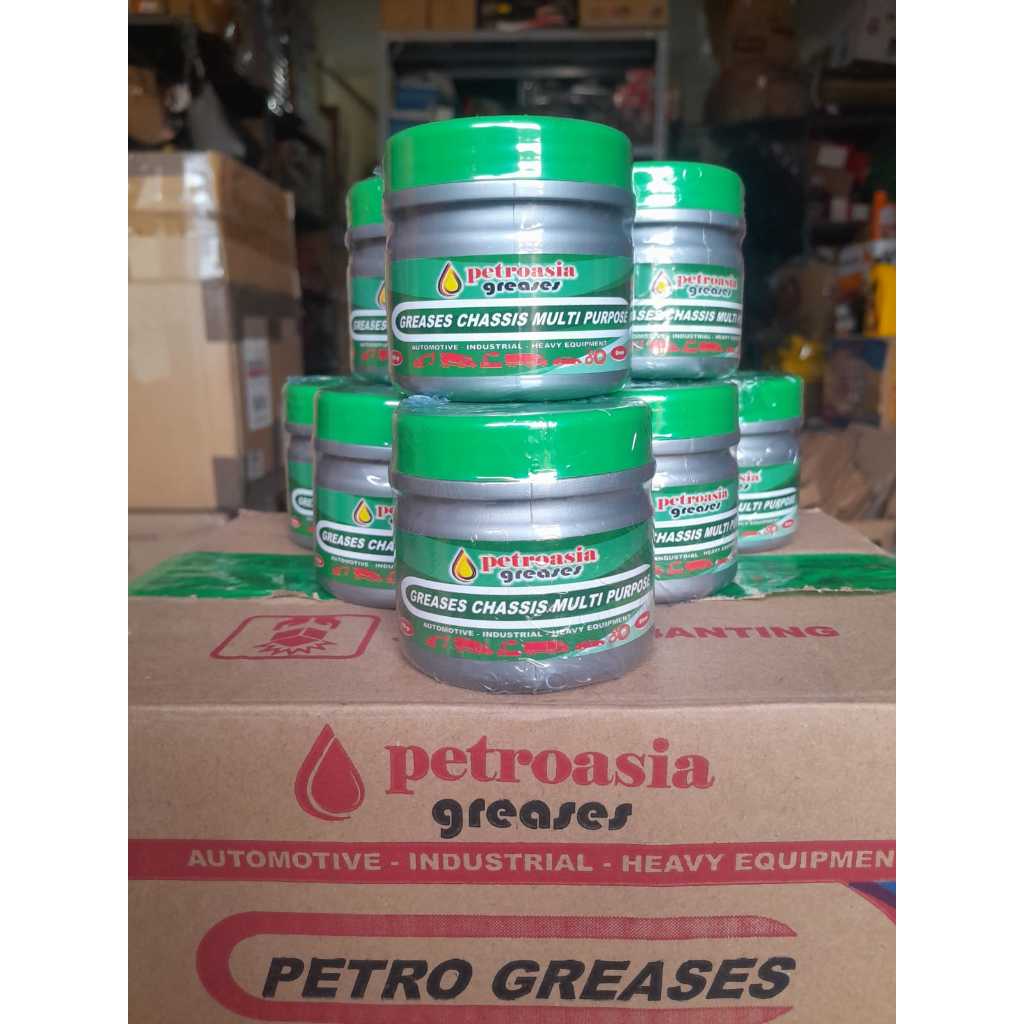 Jual Grease Chasis Gemuk Hijau 100GR ORIGINAL gemuk PELUMAS motor mobil ...