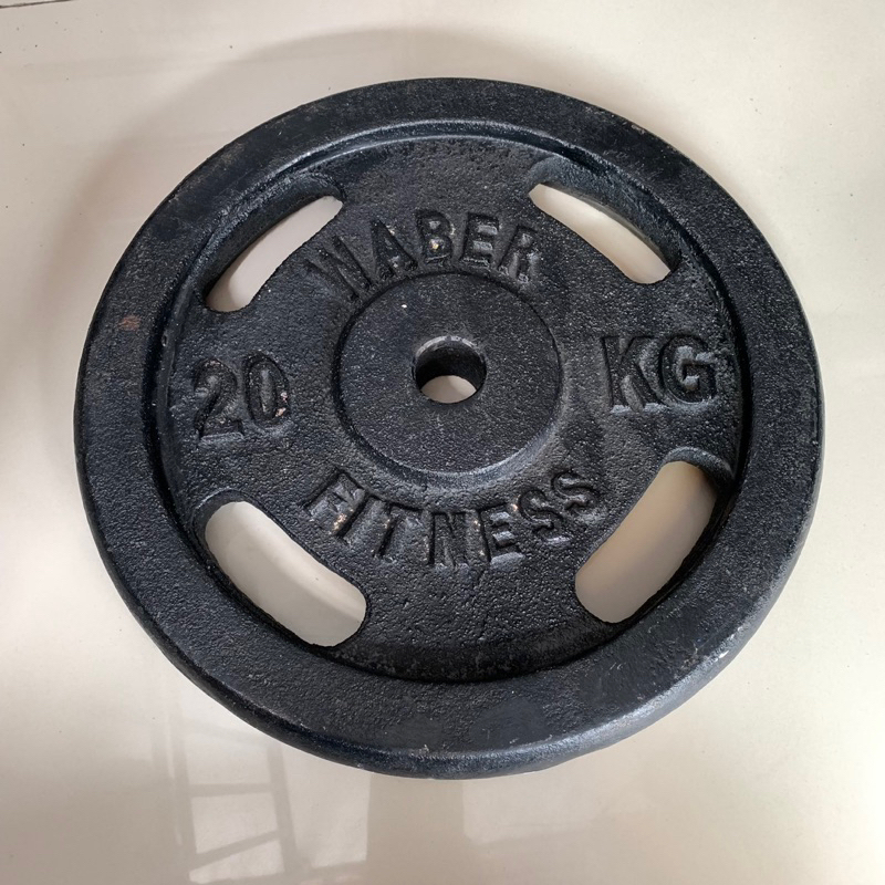 Jual PLAT BESI ANGKAT BEBAN 20KG DIAMETER 3CM DAN 5CM | Shopee Indonesia