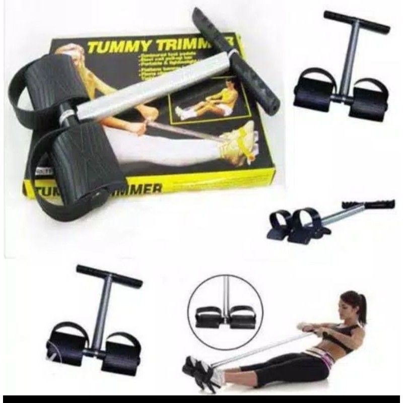 Jual Tummy Trimmer / Alat Olah Raga Pelangsing Perut Wanita / Tumi ...