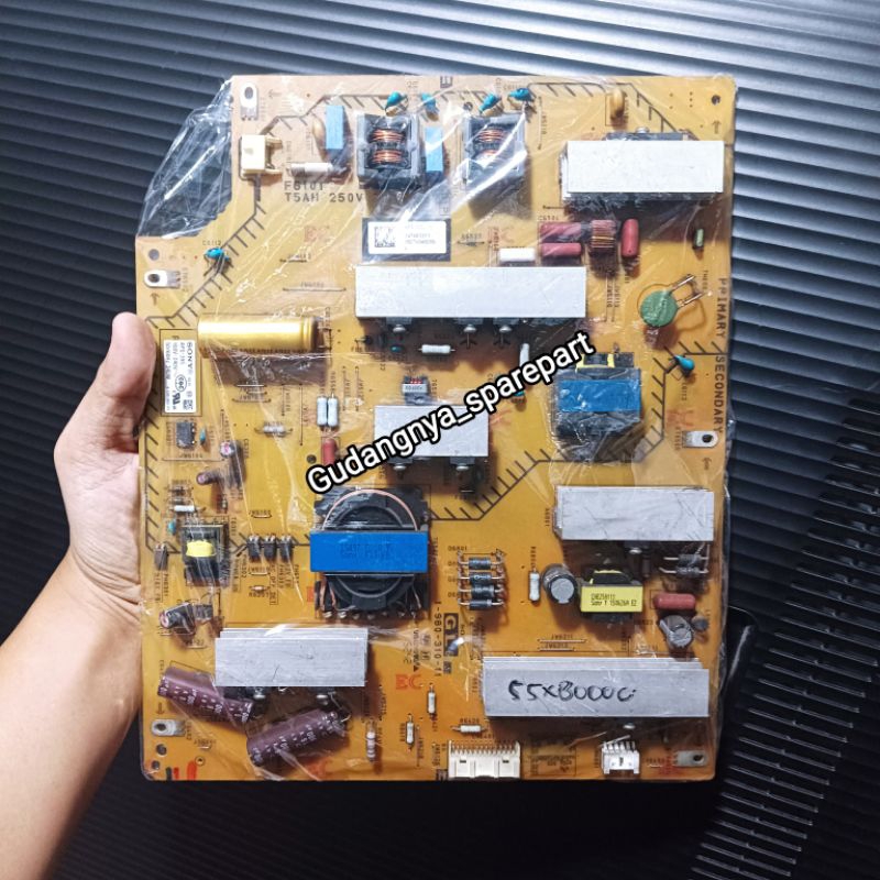 Jual Psu SONY KD-55X8000C power supply mesin tv 55X8000C regulator | Shopee Indonesia
