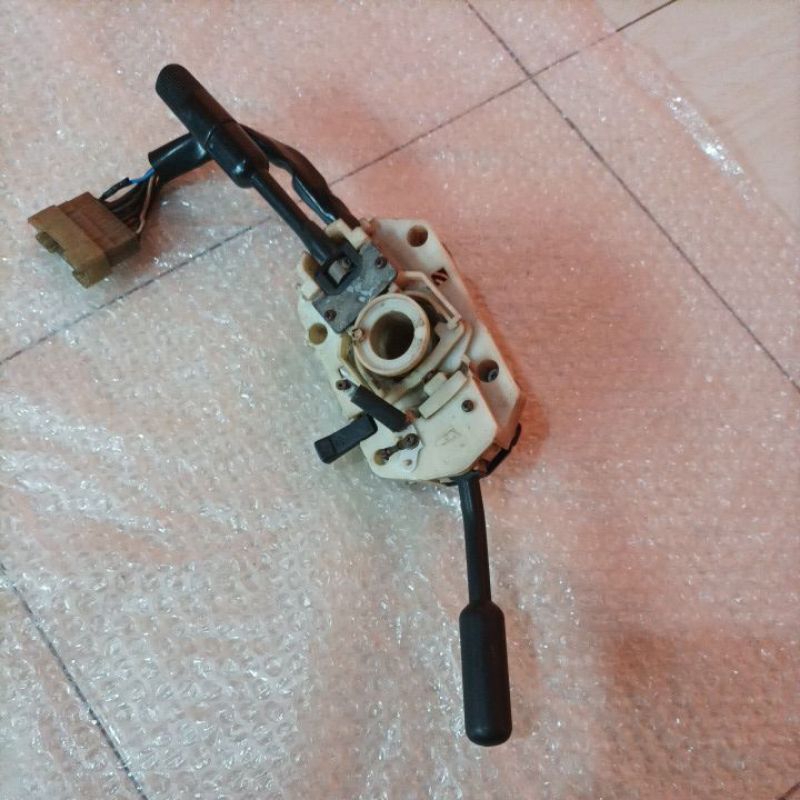 Jual Saklar Switch Panel Kombinasi Stir 100% ORIGINAL Daihatsu Zebra ...