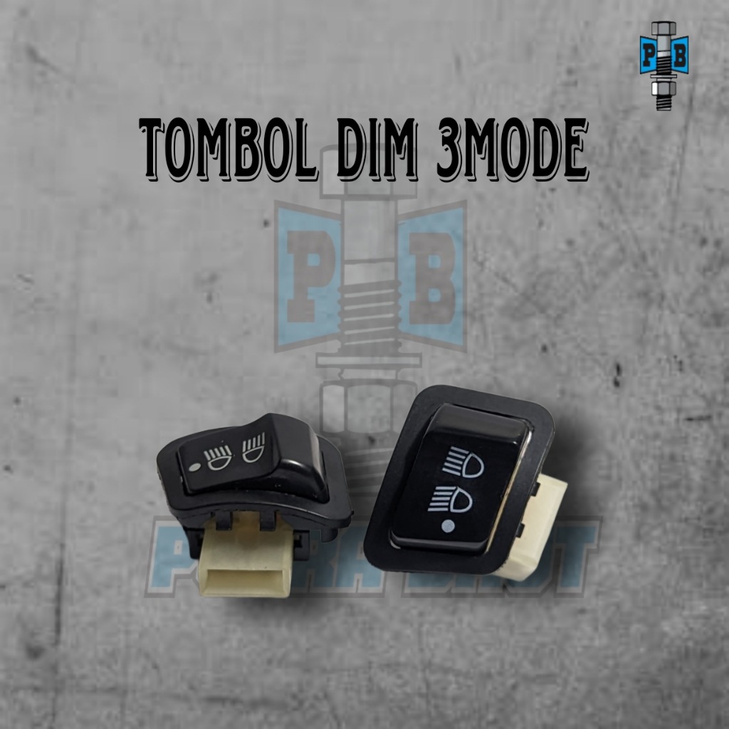 Jual Tombol Dim dengan 3 Mode | Shopee Indonesia