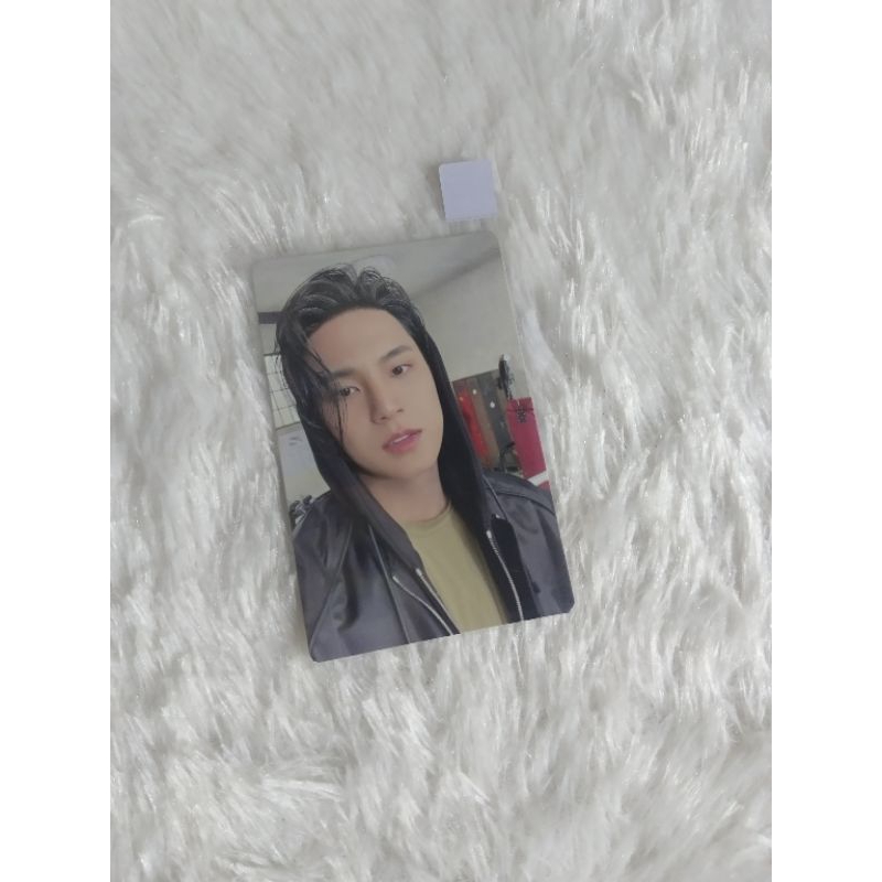 Jual [READY] Official photocard / pc seventeen svt mingyu fml boxing ...