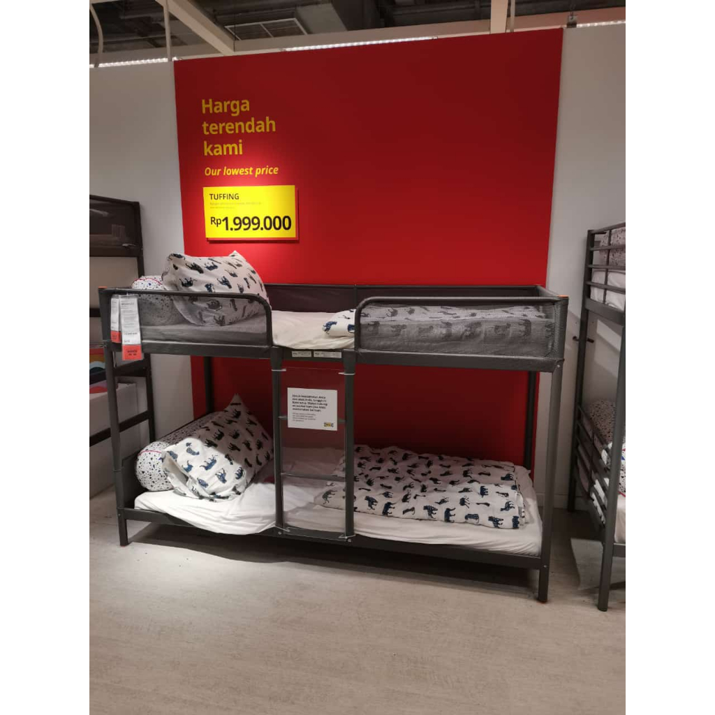 Jual Divan Besi Ikea Tingkat | Shopee Indonesia