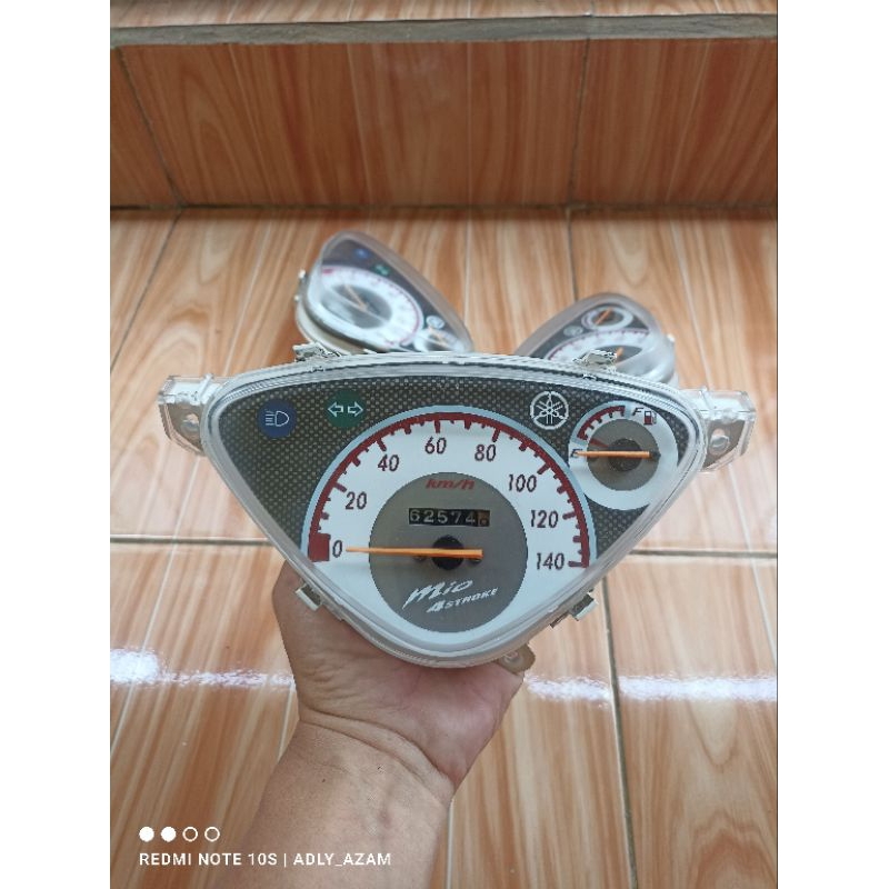 Jual Spedometer Mio Sporty Spidometer Yamaha Mio Sporty original second ...